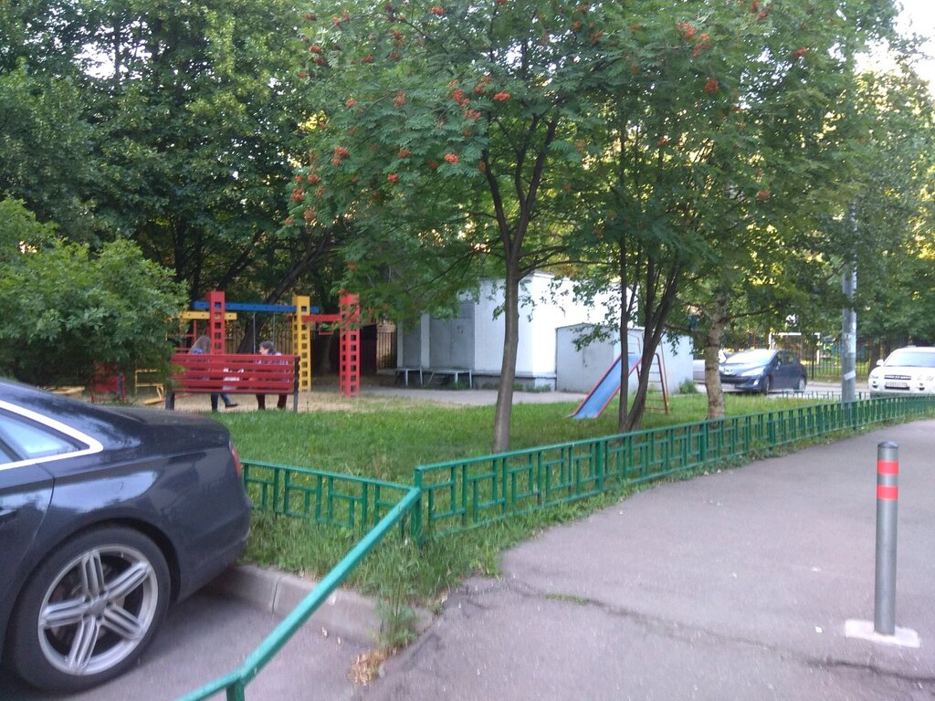 Oyun alanı Детские игровые залы и площадки, Moskova, foto