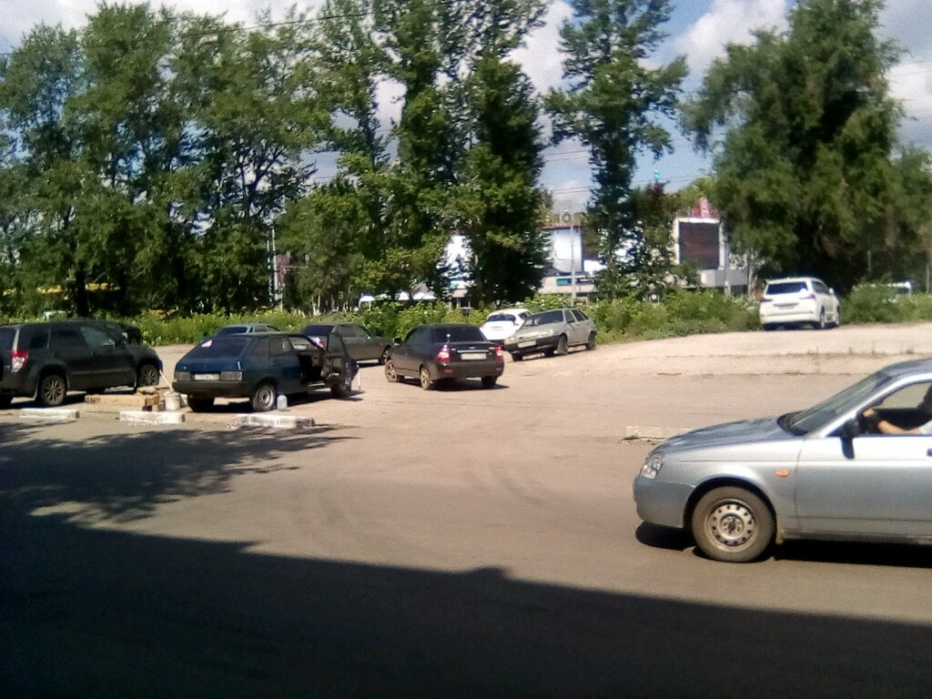 Otoparklar Парковка, Samara, foto