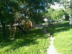Playground (Cheluskincev Street No:14/1к1), oyun alanı  Novosibirsk'ten