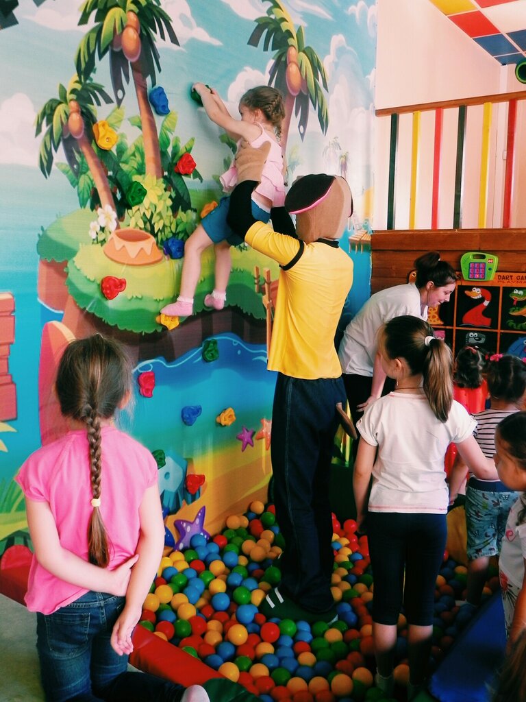 Oyun odası Leva, Serpuhov, foto