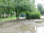 Спортивная площадка (Domostroiteley street No:75), spor alanı  Voronej'den