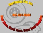 Warrington Tire (Pennsylvania, Allegheny County, Pittsburgh), bina yıkım hizmetleri  Pittsburg'dan