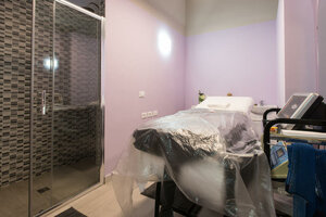 Progetto Bellezza (Via Mannelli No:149, Florence), güzellik salonu  Floransa'dan