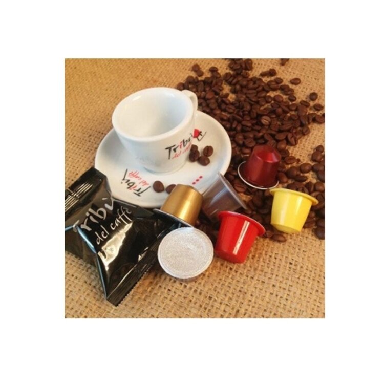 Kahve dükkanları Tribù del Caffè, Emilia‑Romagna, foto