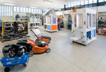 Elettromeccanica F. lli Ceccaroli (Emilia-Romagna, Rimini, Riccione, Via del Commercio, 8), sanayi ekipmanları firmaları  Emilia‑Romagna'dan