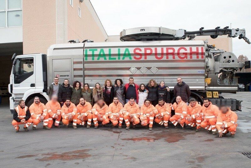Sıhhi tesisat hizmetleri Italia Spurghi, , foto