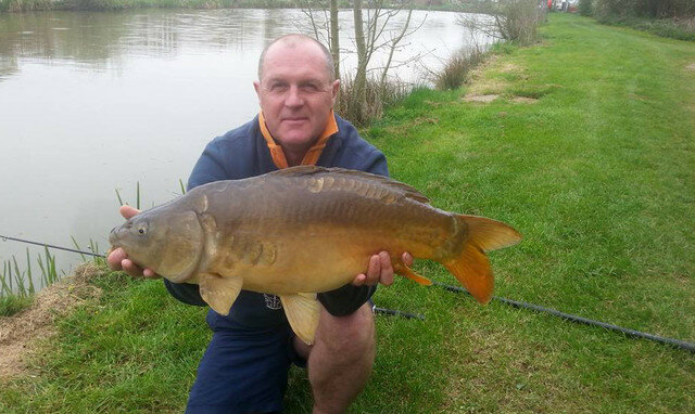 Arazi dizisi Scalm Park Leisure, Kuzey Yorkshire County, foto