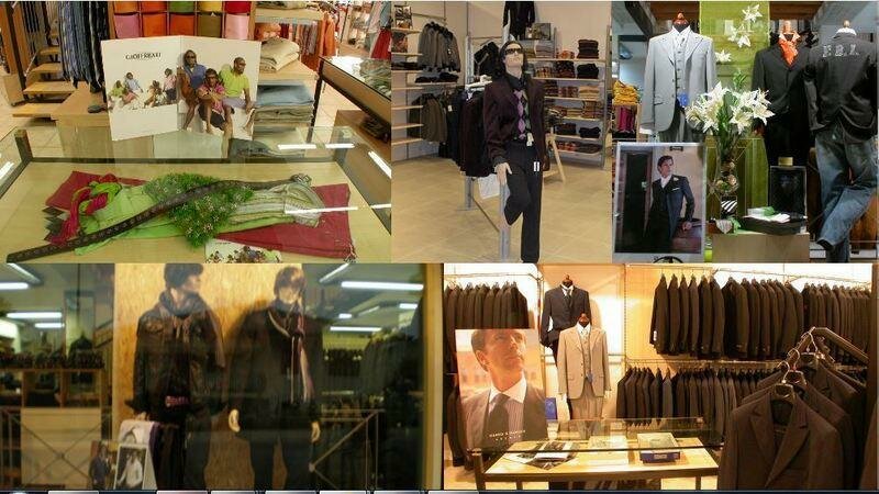 Giyim mağazası Monticello Abbigliamento, Dünya, foto