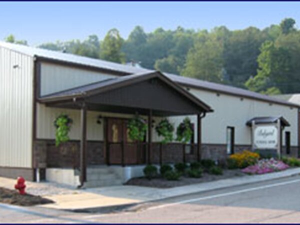 Mezarlıklar Bolyard Funeral Home and Crematory, Batı Virginia Eyaleti, foto