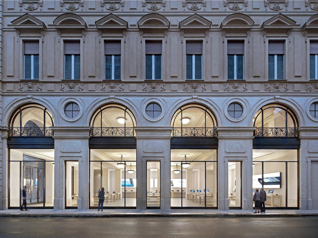 Telefon tamir servisi Apple VIA Roma, Torino, foto