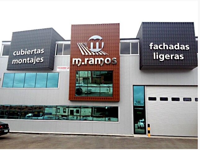 Çatı ve çatı materyalleri M. Ramos, Burgos, foto