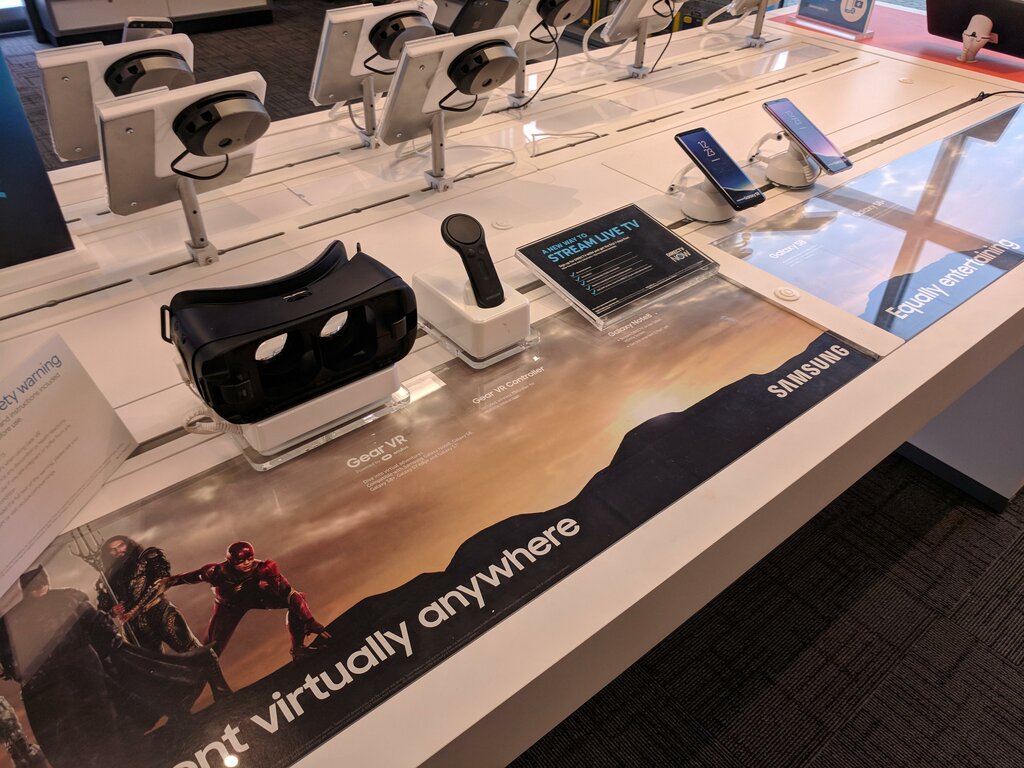 Cep telefonu ve aksesuarları satış mağazaları At&t Store, Georgia Eyaleti, foto
