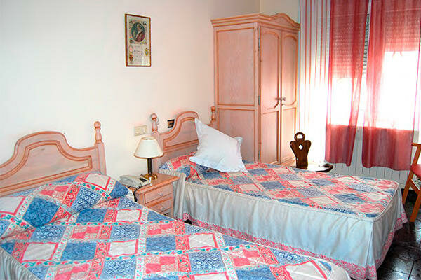 Huzurevi, bakımevi Residencia Amón, Palencia, foto