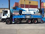 A. S. Assistance Noleggio Autogru (Campania, Naples, Via Imparato Ferrante), i̇nşaat firmaları  Napoli'den