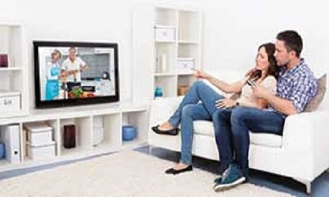 Elektronik eşya mağazaları G TV, Watford, foto