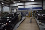 Sterling McCall Restoration Center (Texas, Fort Bend County), oto kaporta  Texas'tan