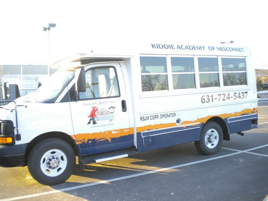 Ortaokul Kiddie Academy of Nesconset, New York Eyaleti, foto