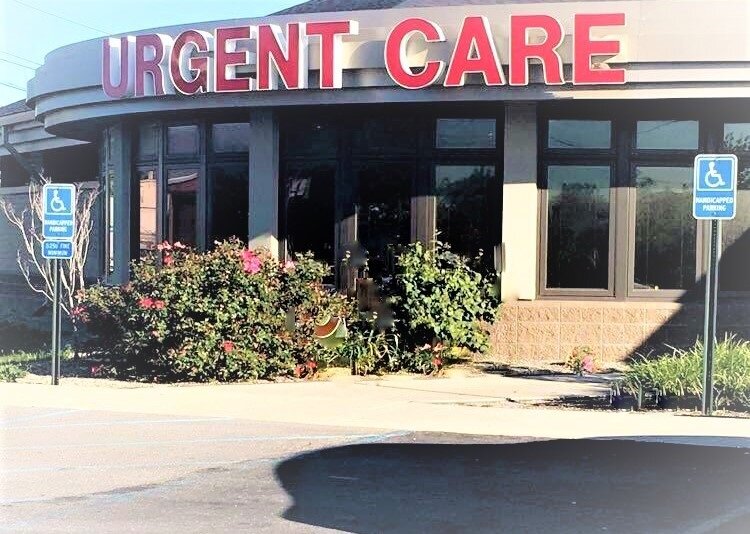 Tıp merkezleri ve klinikler Nwo- Occupational Medicine, Ohio Eyaleti, foto