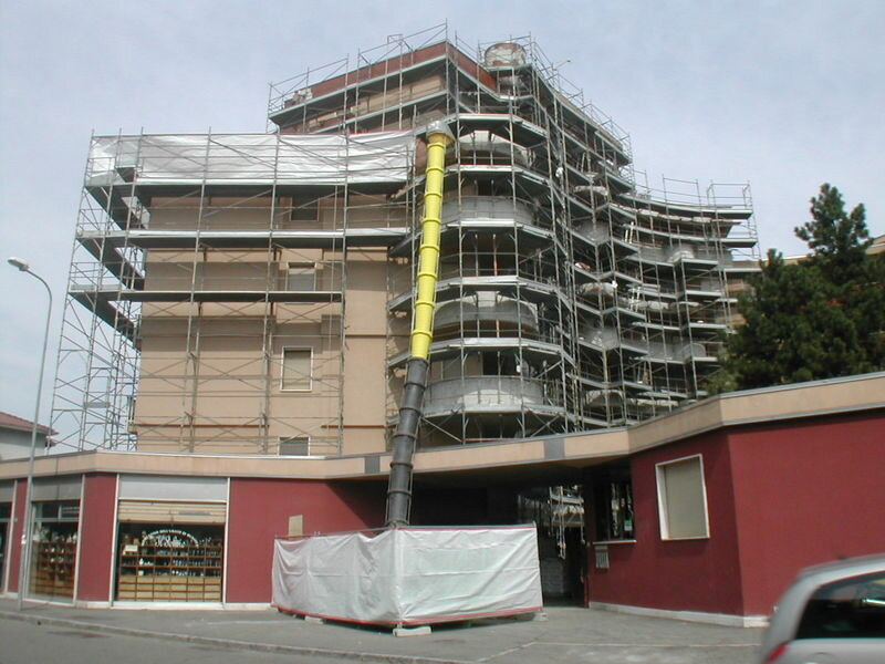 i̇nşaat malzemeleri toptan Impresa Petazzi, Novara, foto