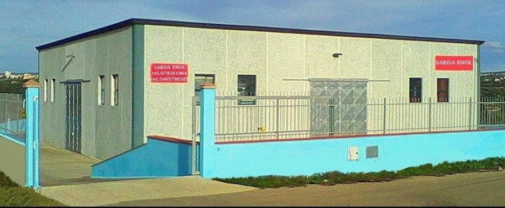 Şarap ve içki toptan satışları Enolglass, Sardunya, foto