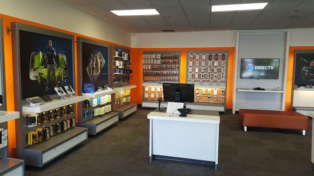 Cep telefonu ve aksesuarları satış mağazaları At&t Store, Clovis, foto