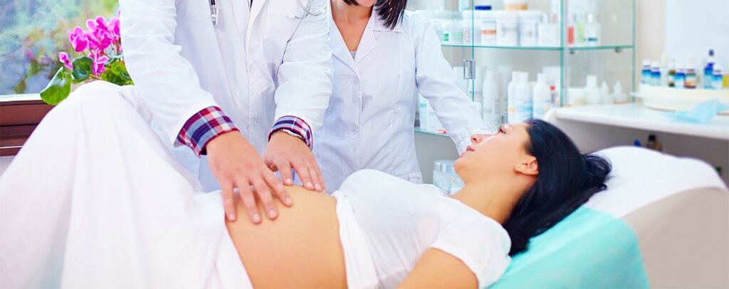 Kadın hastalıkları ve doğum dispanserleri Abdul-Aal Amine Md Facog, Ohio Eyaleti, foto