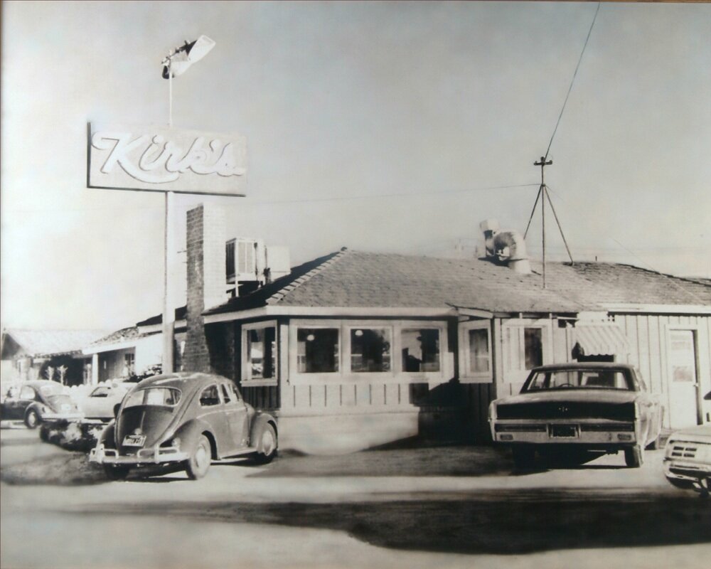 Restoran Kirks Steakburgers, San Jose, foto