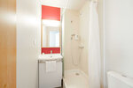 B&b Hotel Grenoble Centre Verlaine (Avenue Paul Verlaine No:1, Grenoble), otel  Grenoble'den