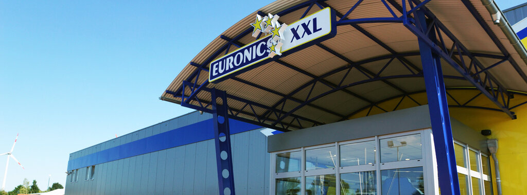 Elektronik ofis ekipmanları Euronics Xxl Wittmund, Wittmund, foto