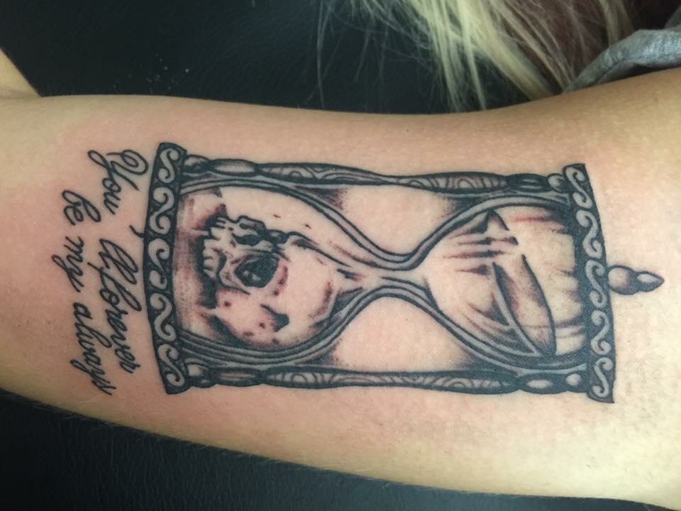 Dövmeciler The Tattoo Studio, Muncie, foto