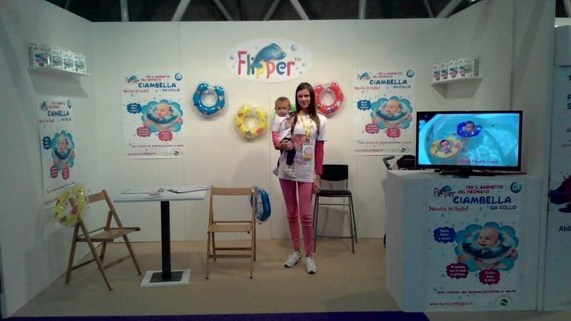 Hediyelik eşya mağazaları Nuota con Flipper, Umbria, foto