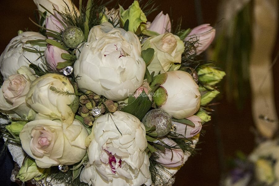 Çiçek teslimatı Floristería La Fontana, Kastilya‑La Mancha, foto