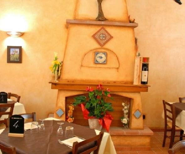 Restoran Griglieria Simona, Sardunya, foto