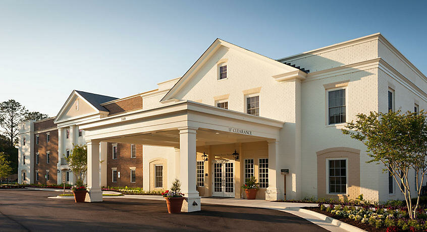 Otel Bluegreen Vacations Patrick Henry Square, Williamsburg, foto