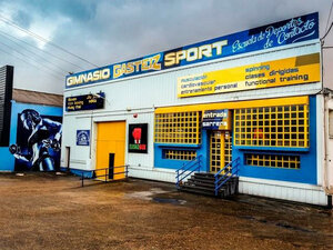 Gimnasio Gasteiz Sport (Comunidad Autónoma del País Vasco, Álava Province, Cuadrilla de Vitoria, Calle Oñati, 12), fitness kulüpleri  Vitoria'dan