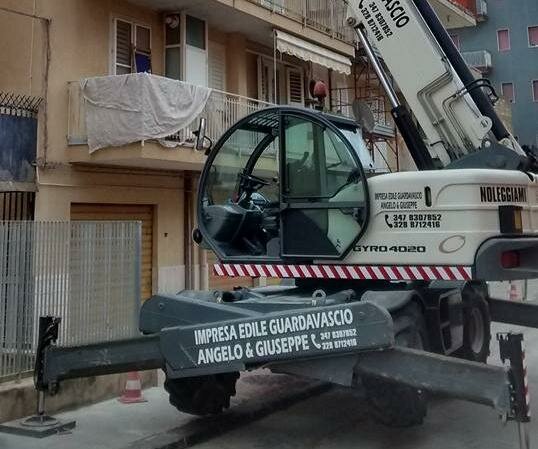 i̇nşaat firmaları Impresa Edile Guardavascio Angelo, Sicilya, foto