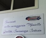 Carrozzeria Miniello (Molise, Campobasso, Via Colle delle Api), otomobil camları  Molise'den