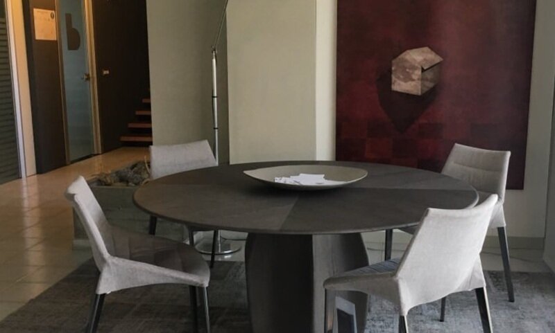 Mobilya mağazaları Botacchi Mobilificio Laboratorio di Arredamento, Lombardiya, foto
