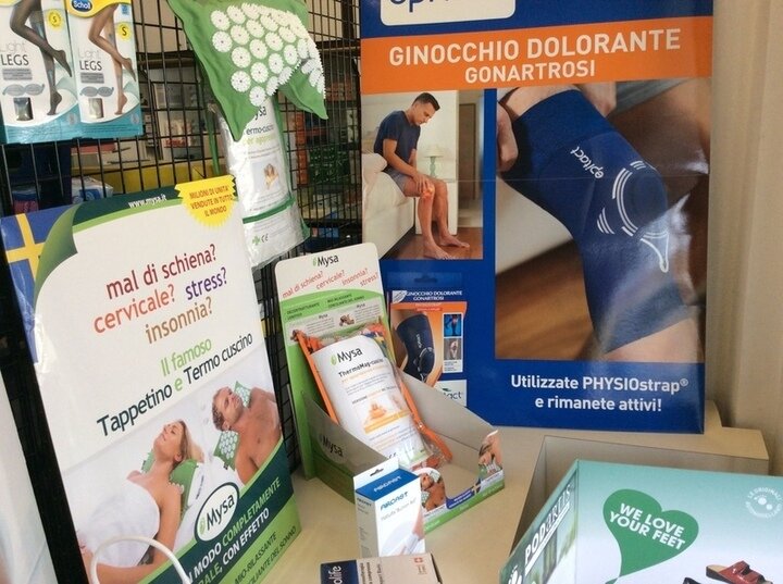 Ortopedik ürünler Officina Ortopedica Sanremese, Imperia, foto