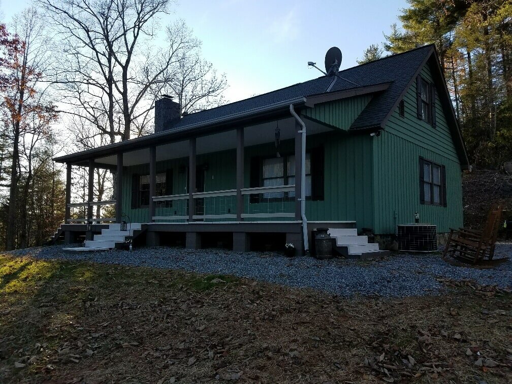 Hamam ve sauna inşaatı Fred's Home Improvements LLC, Kuzey Carolina Eyaleti, foto