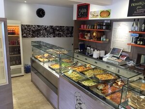 Rosticceria Pizzeria L'Angolo da Vito (Via Borgognoni No:42, Pistoia), pizzacılar  Pistoia'dan