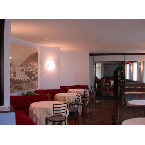 Restoran Ristorante Imbarcadero, Lombardiya, foto