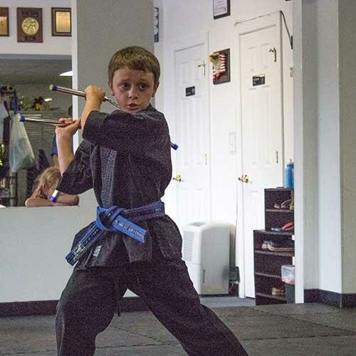 Spor ve eğlence merkezi Grand Slam Martial Arts, Virginia, foto