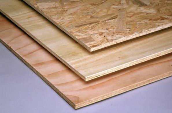 Mobilya mağazaları City Plywood, Phoenix, foto