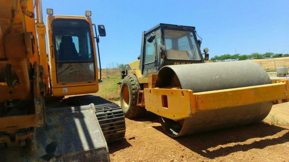 Toplu taşıma yönetimi ve bakımı Bellido Obras Y Servicios, Endülüs, foto