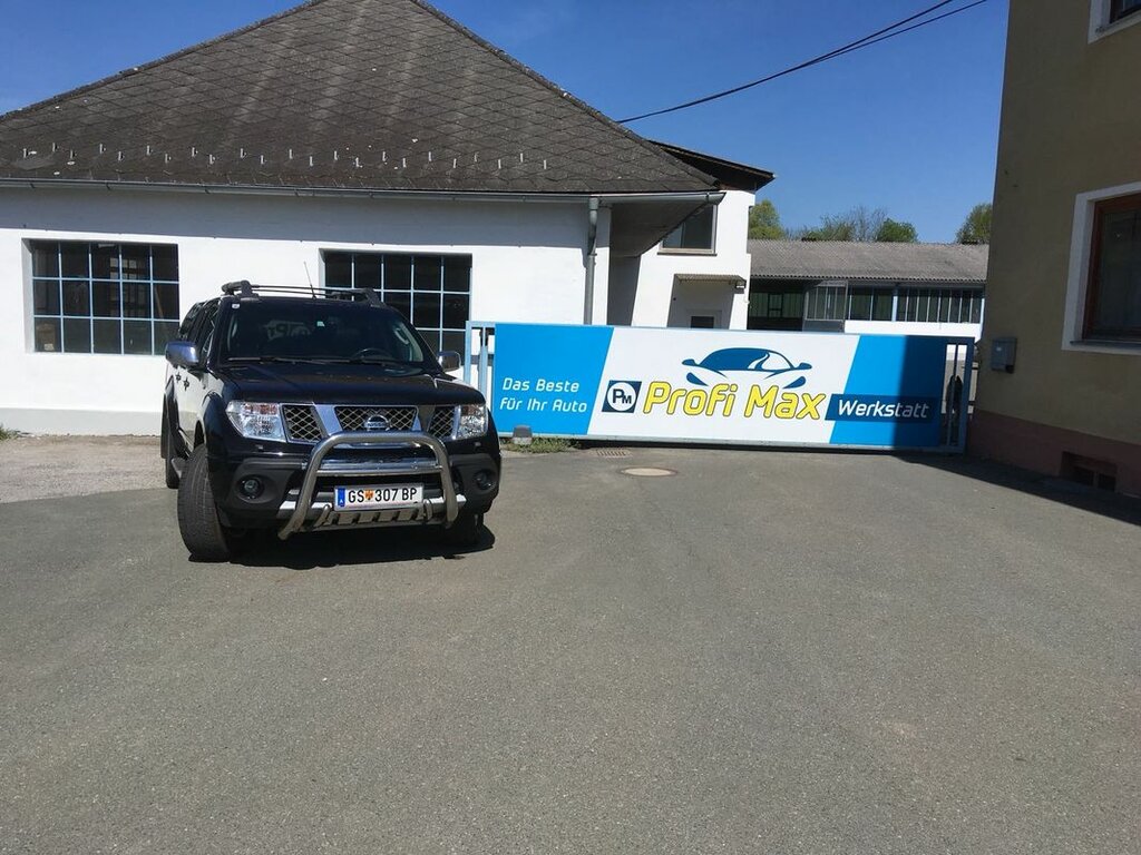 Otomobil servisi Autowerkstatt Burgauberg, Dünya, foto