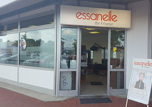 Güzellik salonu Essanelle Ihr Friseur, Bremen, foto
