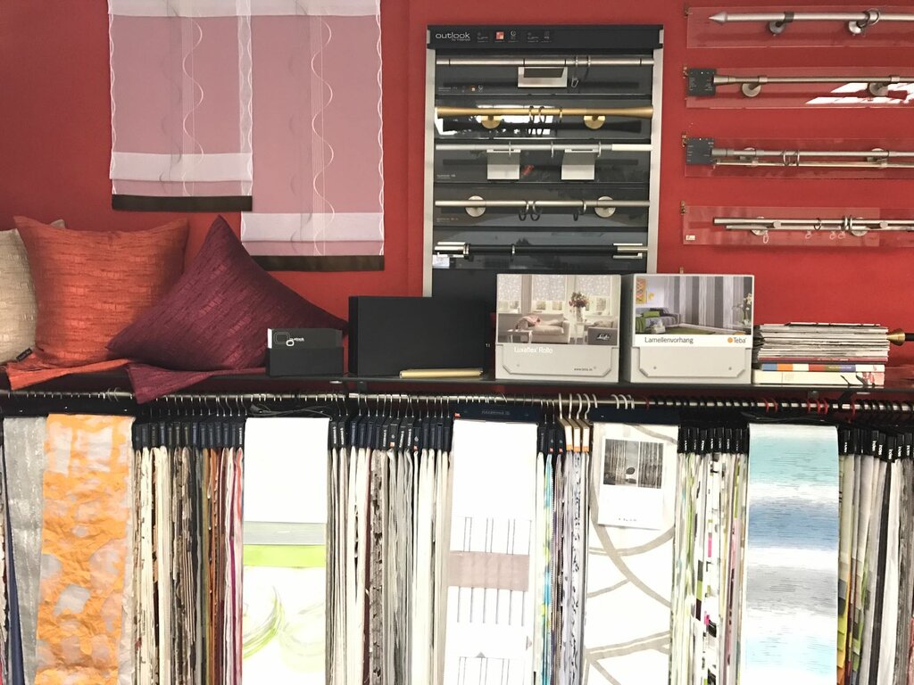 Ev eşyası mağazaları Gardinen und Sonnenschutz Satzke GmbH, Neumarkt, foto