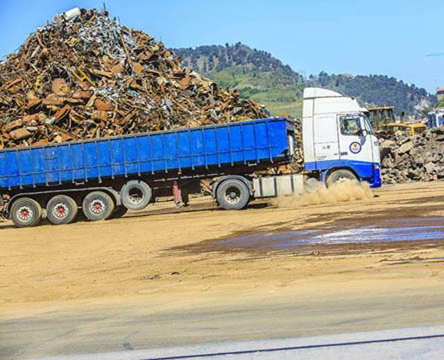 Toplu taşıma yönetimi ve bakımı Cooperativa De Transportes Del Puerto De Pasajes, San Sebastian, foto