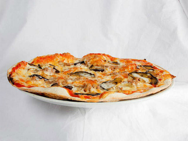 Restoran Pizza Toscane, Lleida, foto